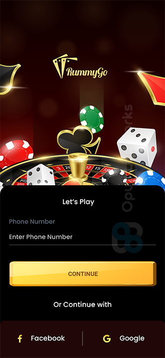 2 App Template | Online Rummy Gaming App | Multiplayer Rummy Card Game App | RummyGo by opuslabworks